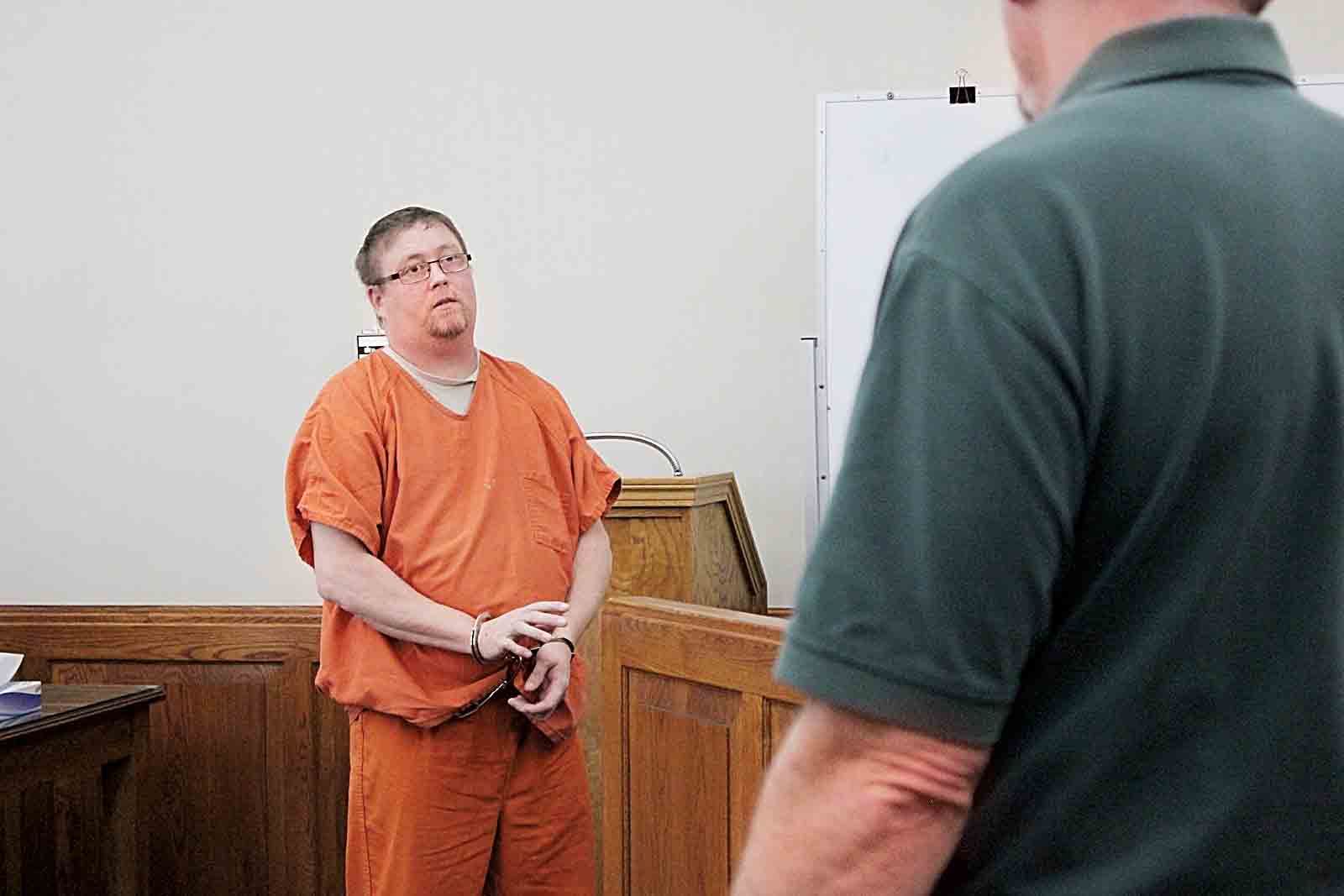 Charles Loy testifies in hearing to suppress murder confession | News ...
